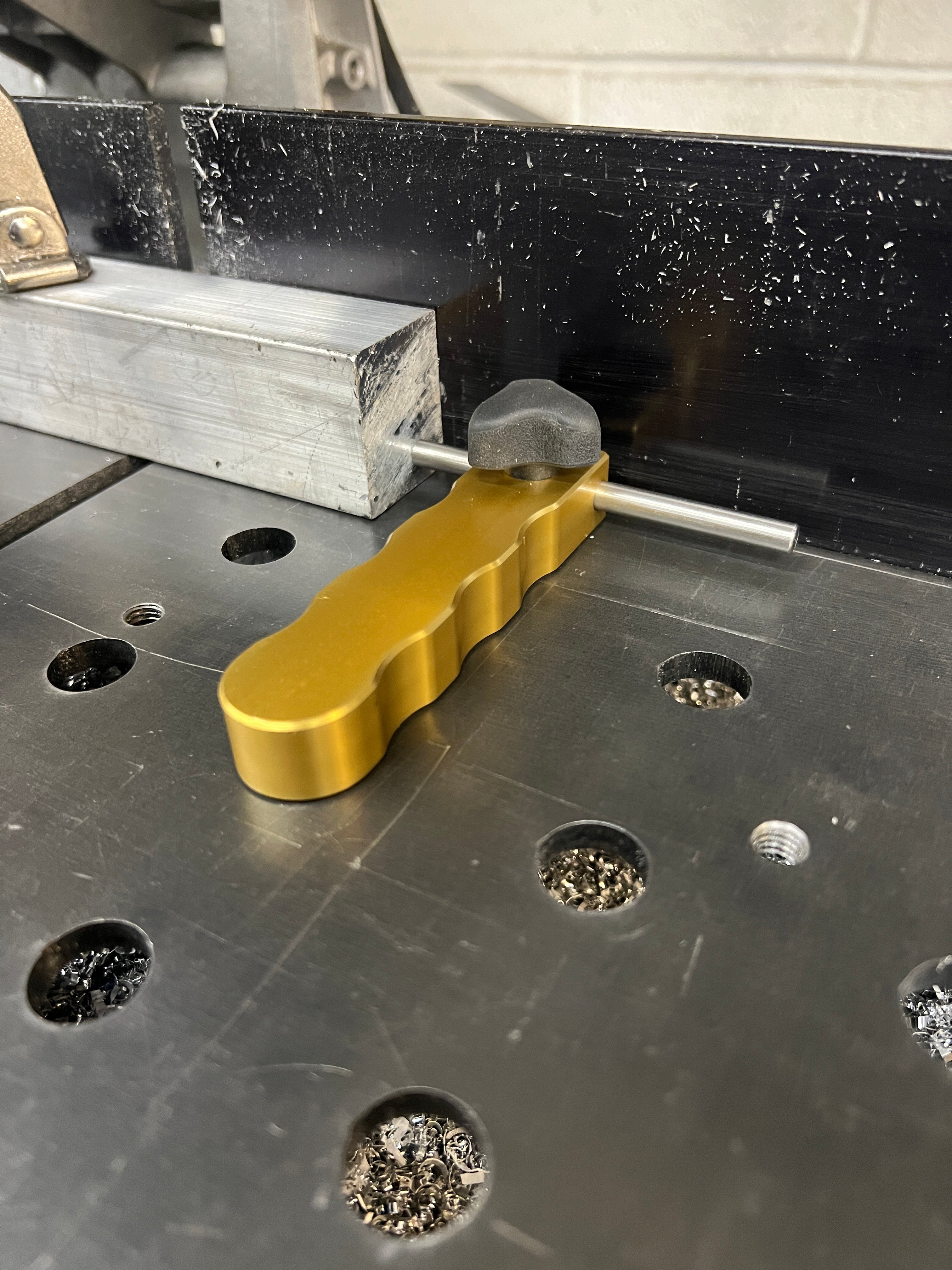 Work Stop - DeWalt Fixturing System – Haasbokmachineworks